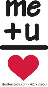 257 U me = love Images, Stock Photos & Vectors | Shutterstock