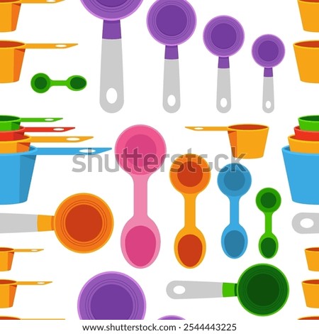Measuring Cups Clipart | Free download on ClipArtMag
