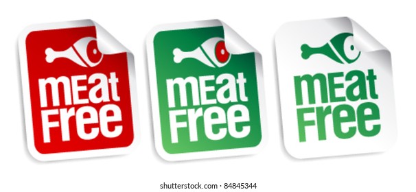 10,515 No Meat Menu Images, Stock Photos & Vectors | Shutterstock