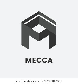 5,706 Mecca Logo Images, Stock Photos & Vectors | Shutterstock
