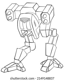 Mech Images, Stock Photos & Vectors | Shutterstock