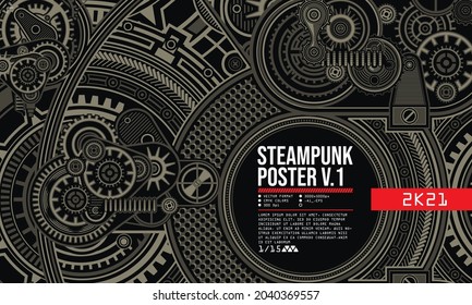 960 Mecha Pattern Images, Stock Photos & Vectors | Shutterstock
