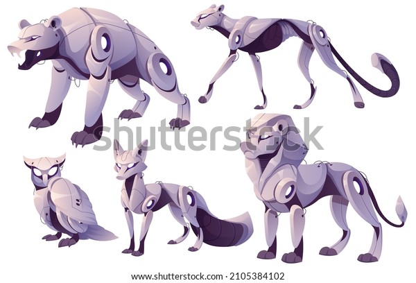 1,758 Monster Fox Stock Vectors, Images & Vector Art | Shutterstock