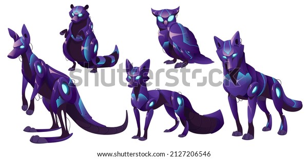 109 Cyber Owl Images, Stock Photos & Vectors | Shutterstock