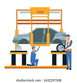 16,976 Working under car Images, Stock Photos & Vectors | Shutterstock
