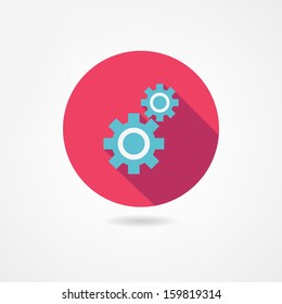 Mechanism Icon Stock Vector (Royalty Free) 159819314 | Shutterstock