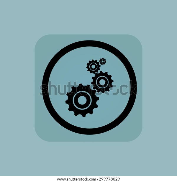 Mechanism Icon Stock Vector (Royalty Free) 299778029 | Shutterstock