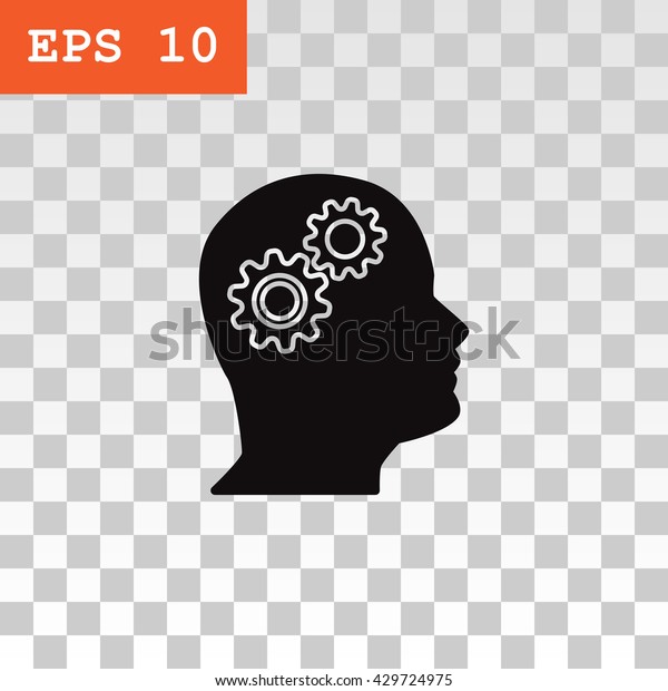 Mechanism Icon Vector Stock Vector (Royalty Free) 429724975 | Shutterstock