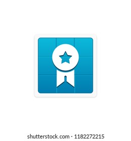 Medal App Icon Stock Vector (Royalty Free) 1182272215 | Shutterstock
