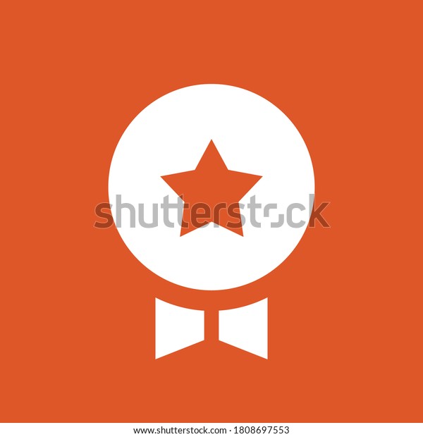 Medal App Icon Button Stock Vector (Royalty Free) 1808697553 | Shutterstock