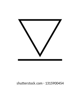Media Player Down Icon Stock Vector (Royalty Free) 1315900454 ...