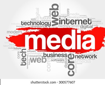 14,939 Media Words Collage Images, Stock Photos & Vectors | Shutterstock