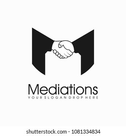 1,498 Mediation Logo Images, Stock Photos & Vectors | Shutterstock