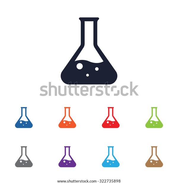 Medical Bulb Icon Stock Vector (Royalty Free) 322735898