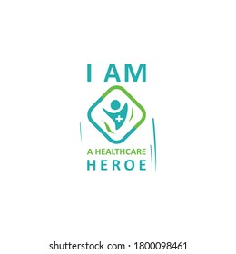 Medical Hero Emblem Vector Stock Vector (Royalty Free) 1800098461 ...