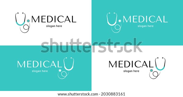 Medical Logo Creative Vector Illustration Stock Vector (Royalty Free ...