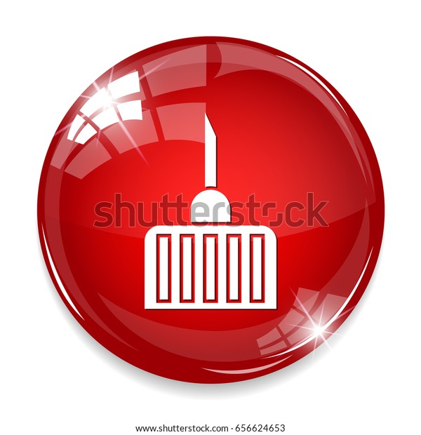 Medical Needle Icon Stock Vector (Royalty Free) 656624653 | Shutterstock