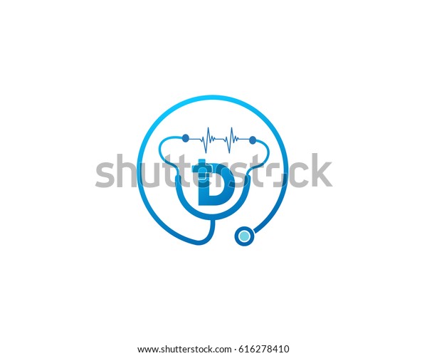 Medical Pharmacy Logo Font Design Template Stock Vector (Royalty Free ...