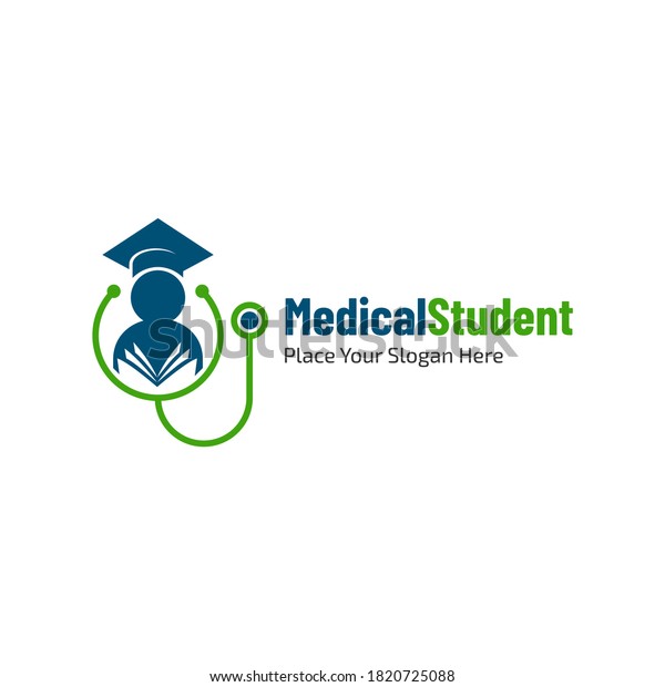 2,476 Medical Student Logo Images, Stock Photos & Vectors | Shutterstock