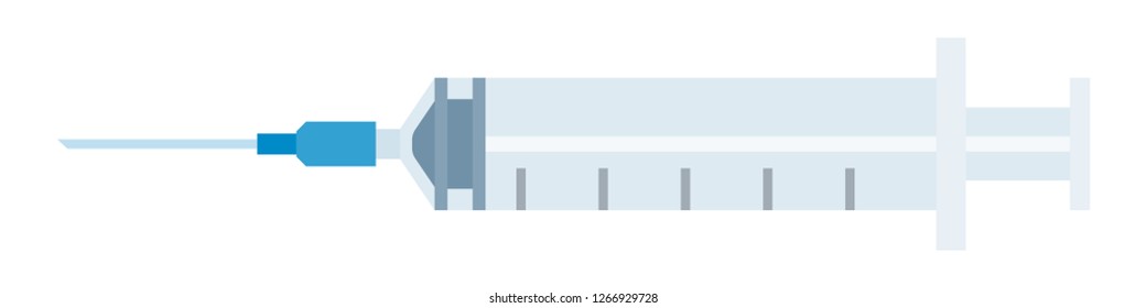 1,180 Empty syringe icon Images, Stock Photos & Vectors | Shutterstock