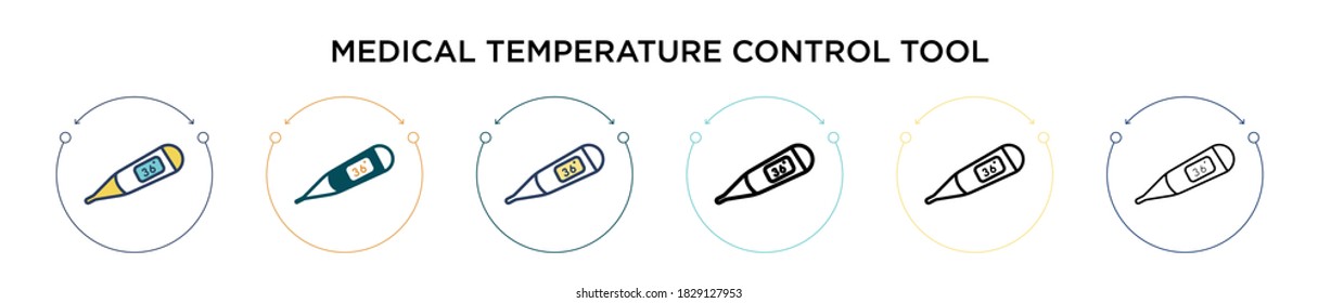 14,891 Medical temperature control tool Images, Stock Photos & Vectors ...