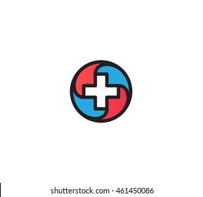 37,188 Round medical logo Images, Stock Photos & Vectors | Shutterstock