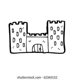 2,154 Fort doodle Images, Stock Photos & Vectors | Shutterstock