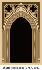 2,706 Gothic Arch Stock Vectors, Images & Vector Art | Shutterstock