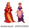 80,531 Queen Cartoon Royalty-Free Images, Stock Photos & Pictures ...