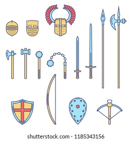 3,005 Medieval pike Images, Stock Photos & Vectors | Shutterstock