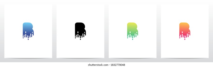 8,977 Dripping Paint Logo Images, Stock Photos & Vectors | Shutterstock