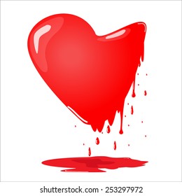 3,996 Heart melting red Images, Stock Photos & Vectors | Shutterstock