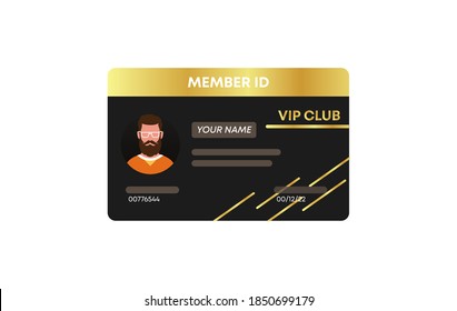 540 Bank Employee With Id Card Images, Stock Photos & Vectors ...