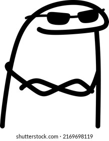1,870 Meme glasses Images, Stock Photos & Vectors | Shutterstock