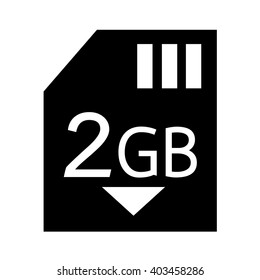 1,300 Gb data icon Images, Stock Photos & Vectors | Shutterstock
