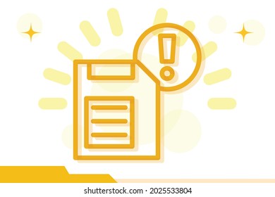 Memory Full Icon Symbol Sign Modern Stock Vector (Royalty Free ...