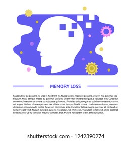 2,447 Memory loss icon Images, Stock Photos & Vectors | Shutterstock