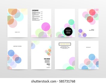 Set Fresh Linear Web Gradients Abstract Stock Vector (Royalty Free ...