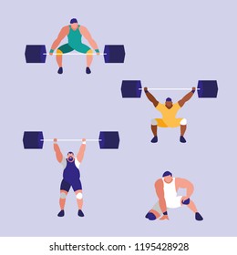 10,731 Heavy lifting cartoon Images, Stock Photos & Vectors | Shutterstock