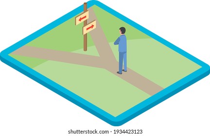 1,084 Life Turning Point Images, Stock Photos & Vectors | Shutterstock