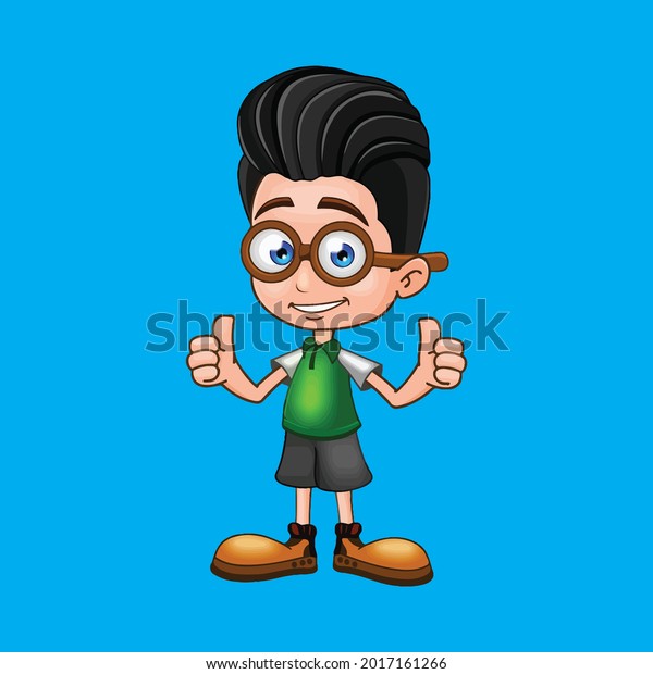 Mental Disorders Cartoon Characters Vector Design Stock Vector (Royalty ...