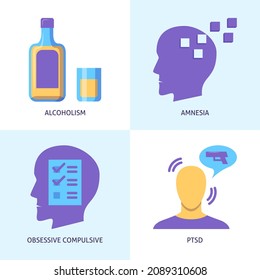 941 Amnesia icon Images, Stock Photos & Vectors | Shutterstock