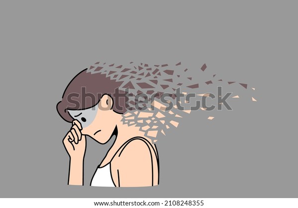 1,763 Shatter Head Images, Stock Photos & Vectors | Shutterstock