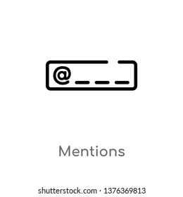 858 Mention logo Images, Stock Photos & Vectors | Shutterstock