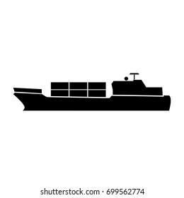 4,112 Freighter icon Images, Stock Photos & Vectors | Shutterstock
