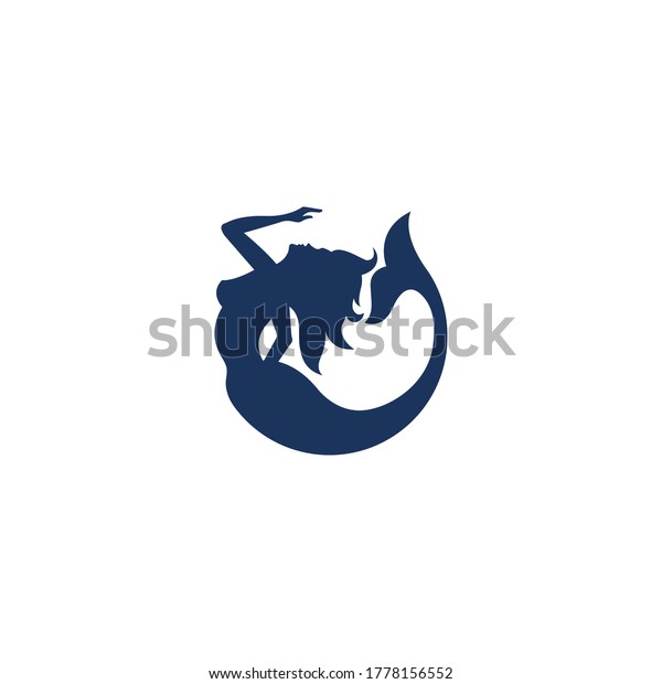 5,130 Mermaid Circle Images, Stock Photos & Vectors | Shutterstock