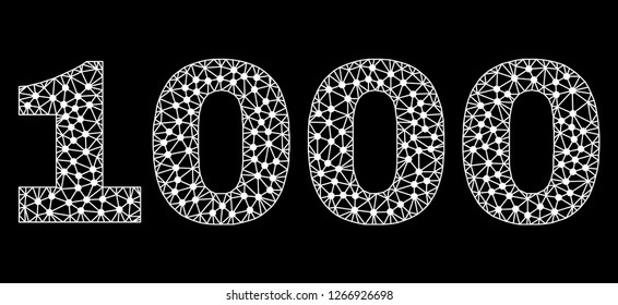 6,526 1000 numbers Images, Stock Photos & Vectors | Shutterstock
