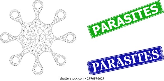 2,618 Parasites shapes vector Images, Stock Photos & Vectors | Shutterstock