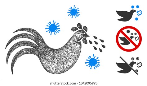 2,851 Bird flu vector Images, Stock Photos & Vectors | Shutterstock