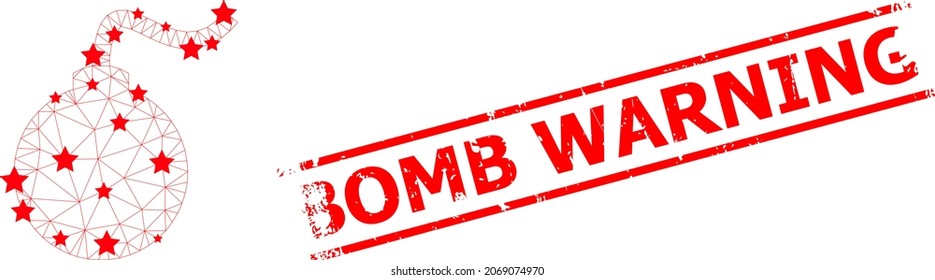 12,090 Bomb warning Stock Vectors, Images & Vector Art | Shutterstock